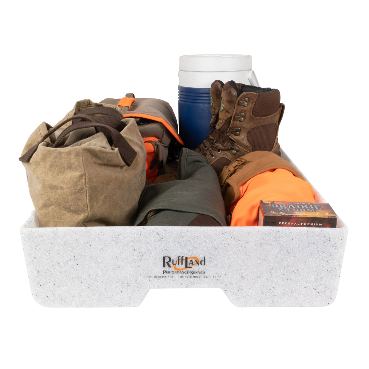 Ruff Land Accessories – K9 Academy