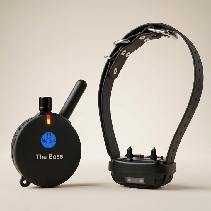 E-Collar Technologies – K9 Academy