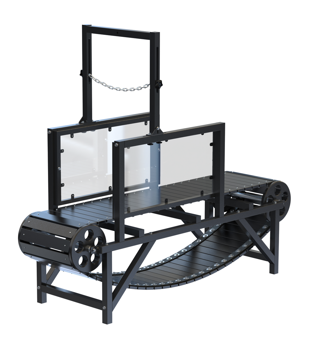 HoundPower Lite Slatmill Large – K9 Academy