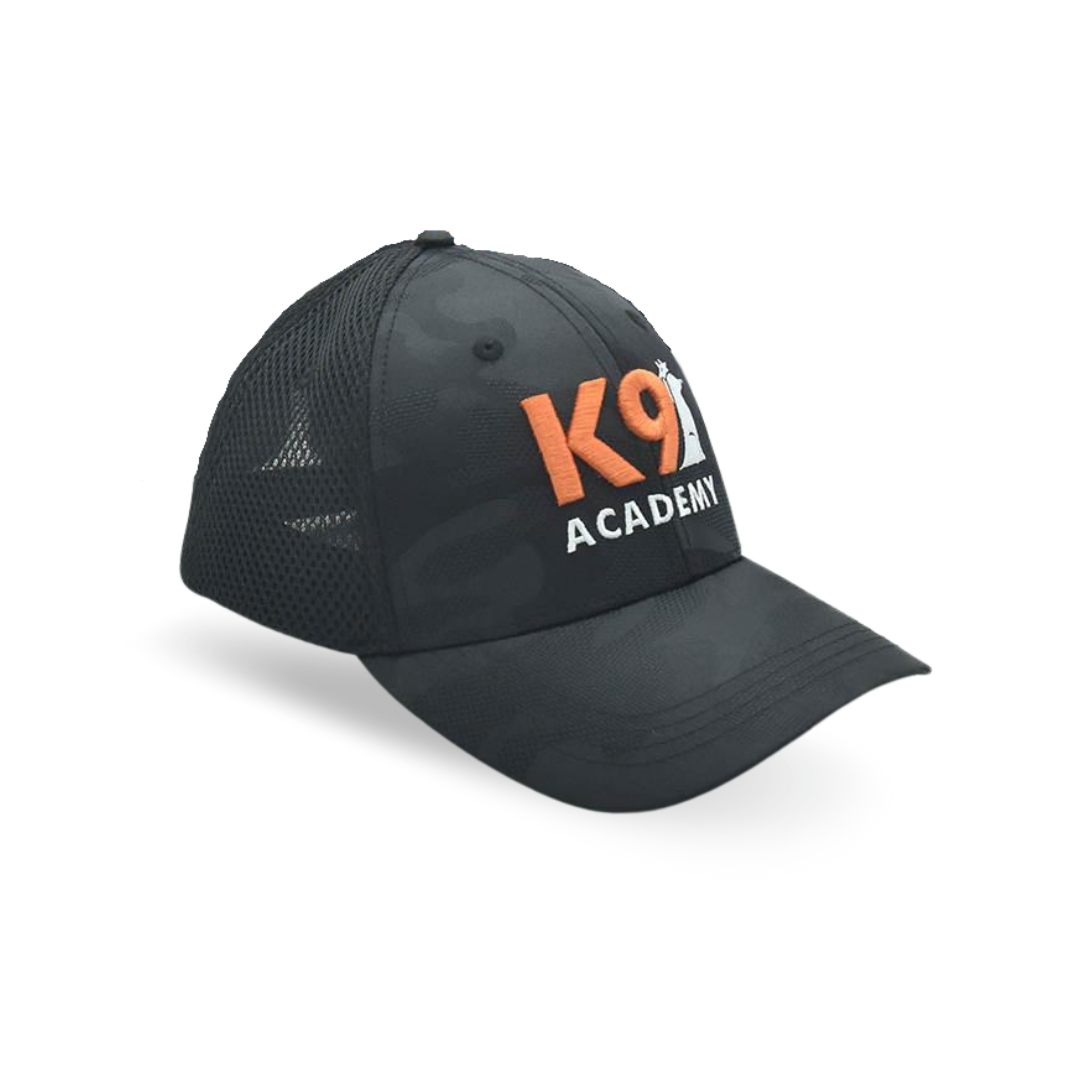 K9 Trucker Hat – K9 Academy